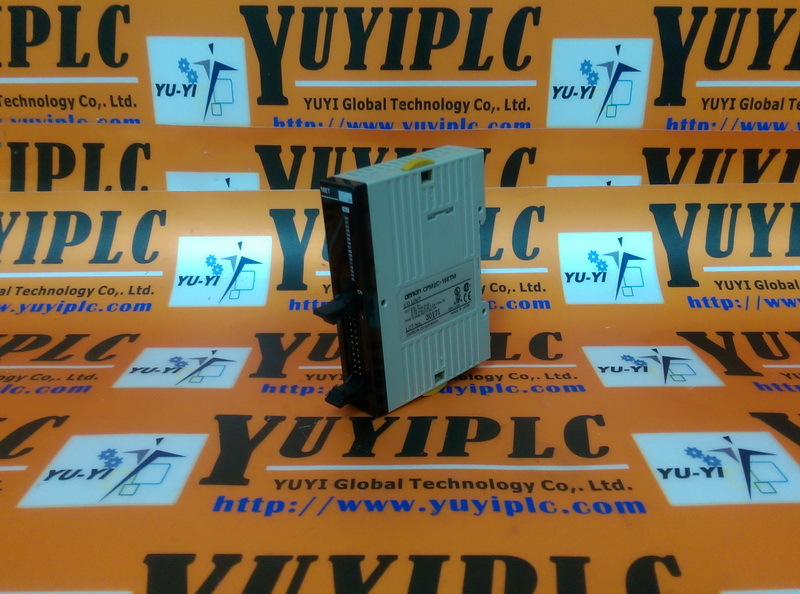 OMRON CPM2C-16ETM I/O UNIT - 裕益科技自動化設備可程式編碼器PLC分散式控制系統DCS